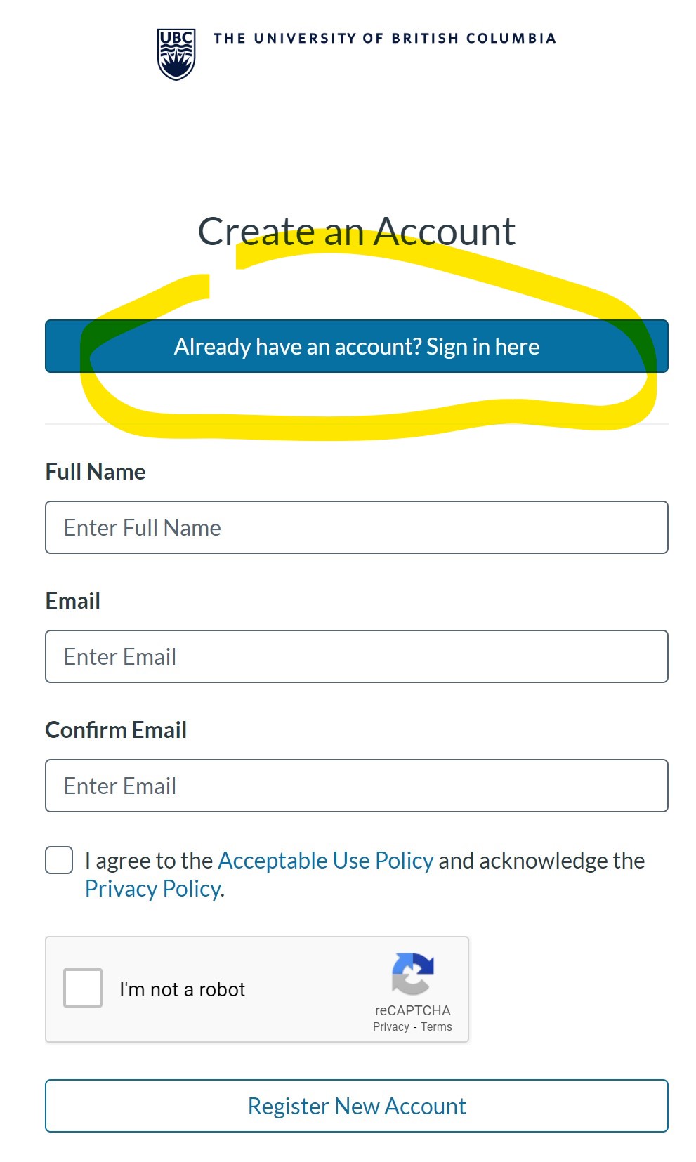 Canvas CPE Enrolment Process & Troubleshooting (HR) | Centre for ...